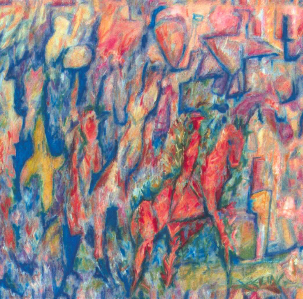 Doug Wendt | Ghost Town Sound - Lively Times