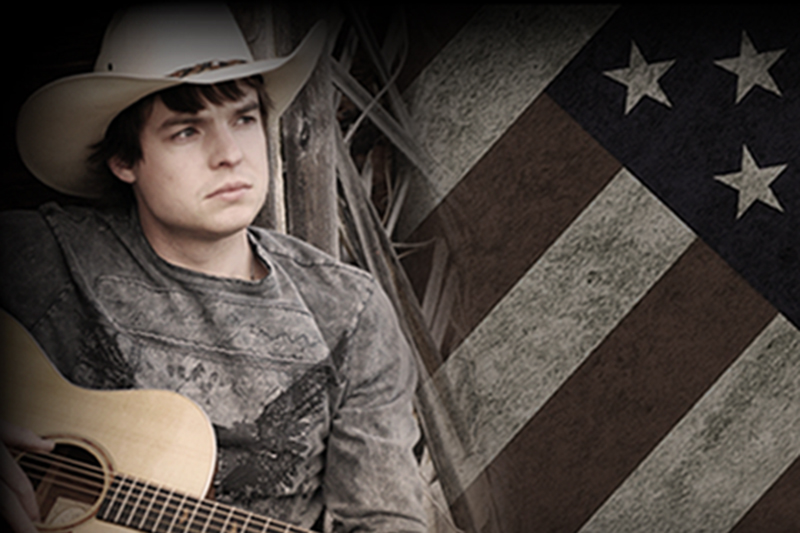 Jason DeShaw shares his story with Montana - Lively Times