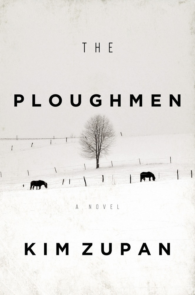 Kim Zupan | The Ploughmen - Lively Times