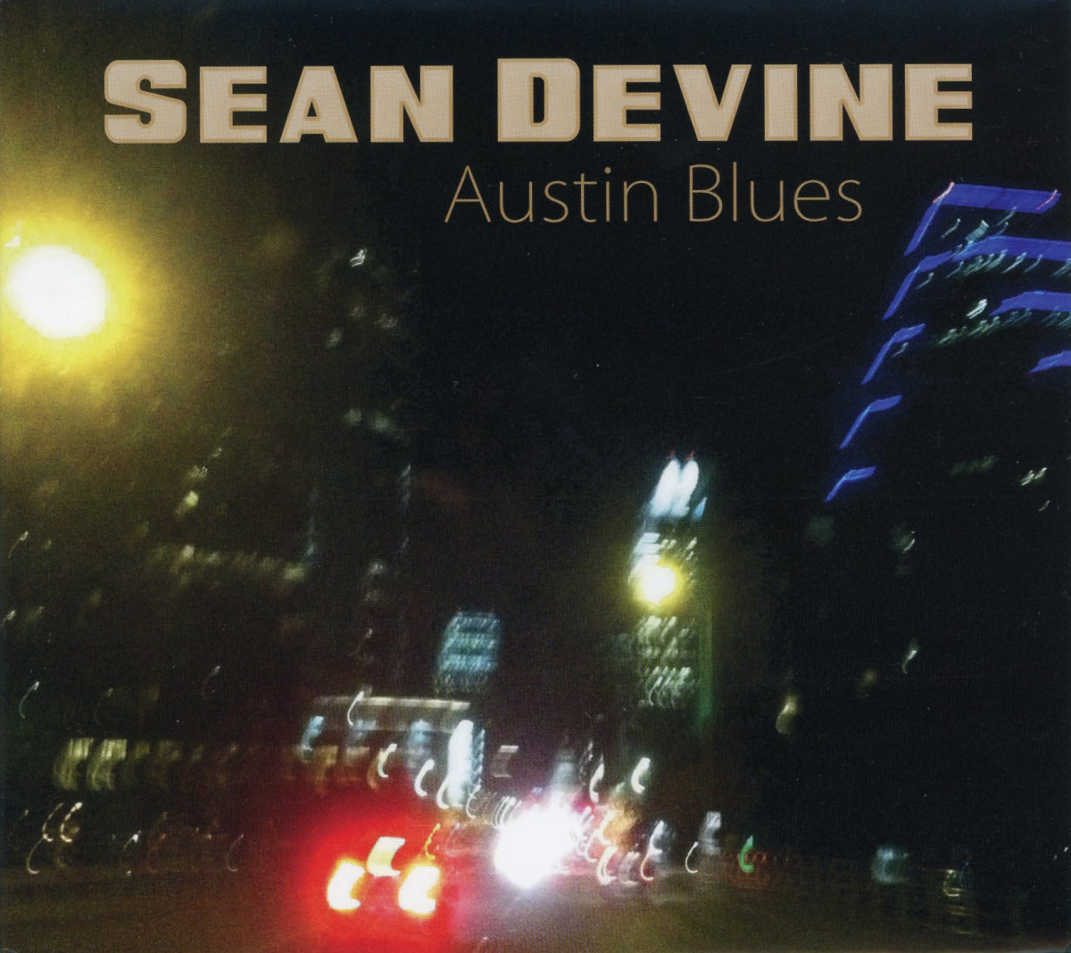 Sean Devine | Austin Blues - Lively Times