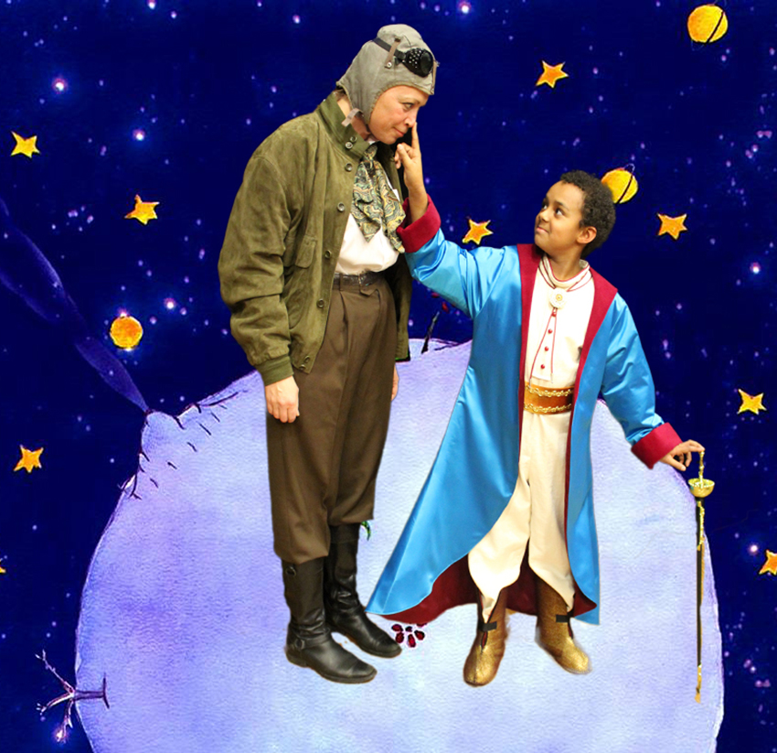 “The Little Prince” - Lively Times