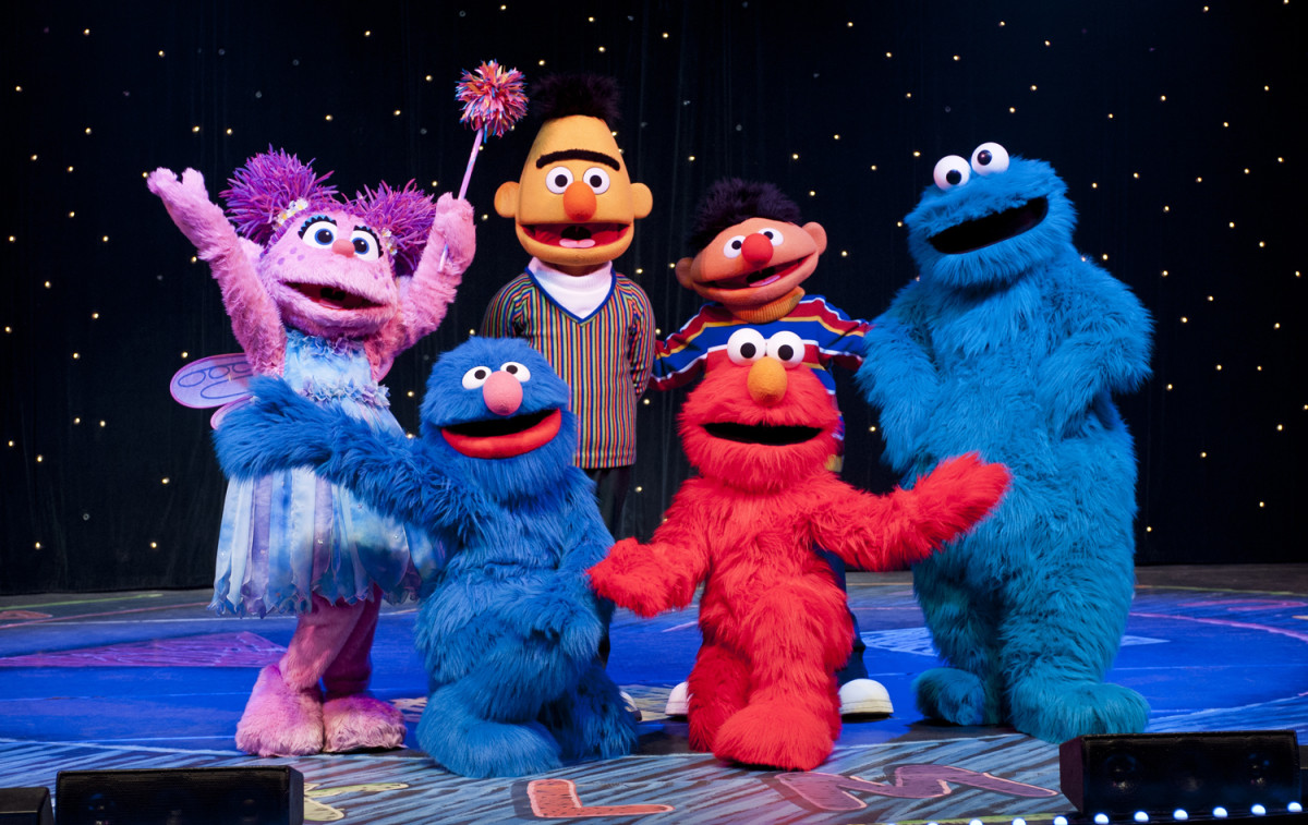 Win free tickets to Sesame Street Live! - Lively Times