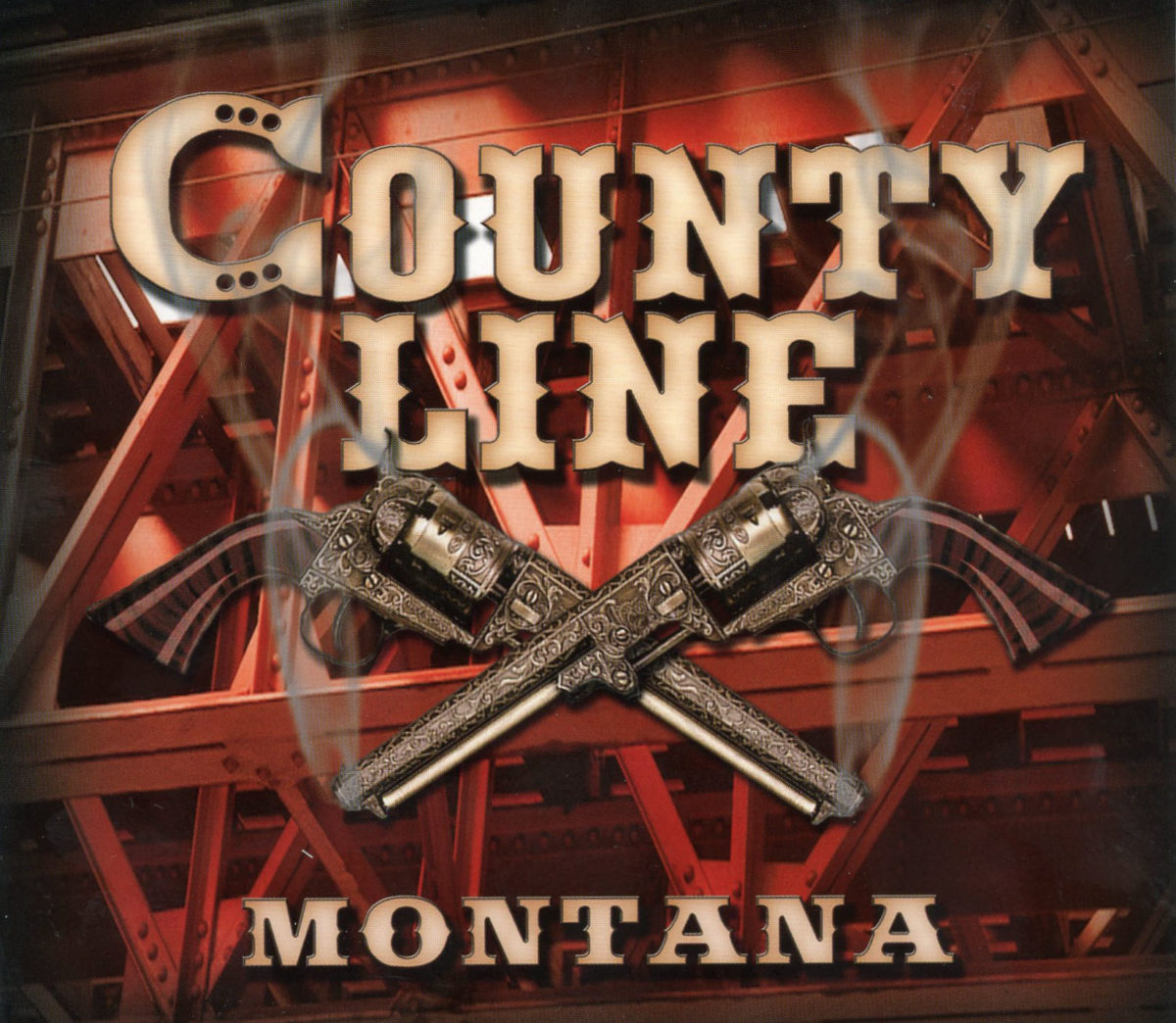 County Line: Montana - Lively Times