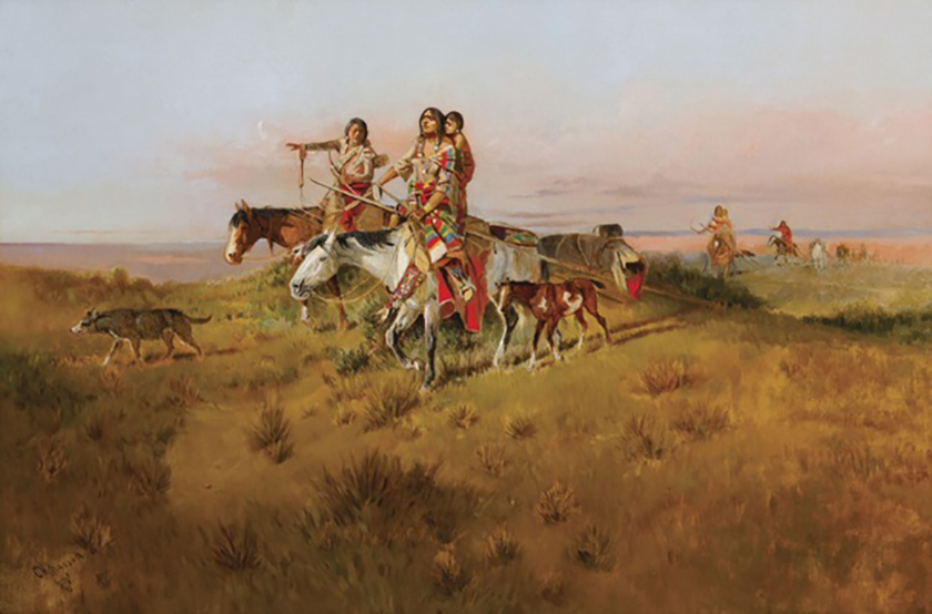 C.M. Russell Museum: Tickets on sale for The Russell - Lively Times