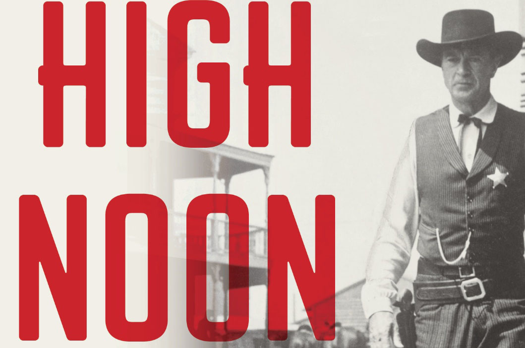 High Noon: Author of new book tours Montana - Lively Times