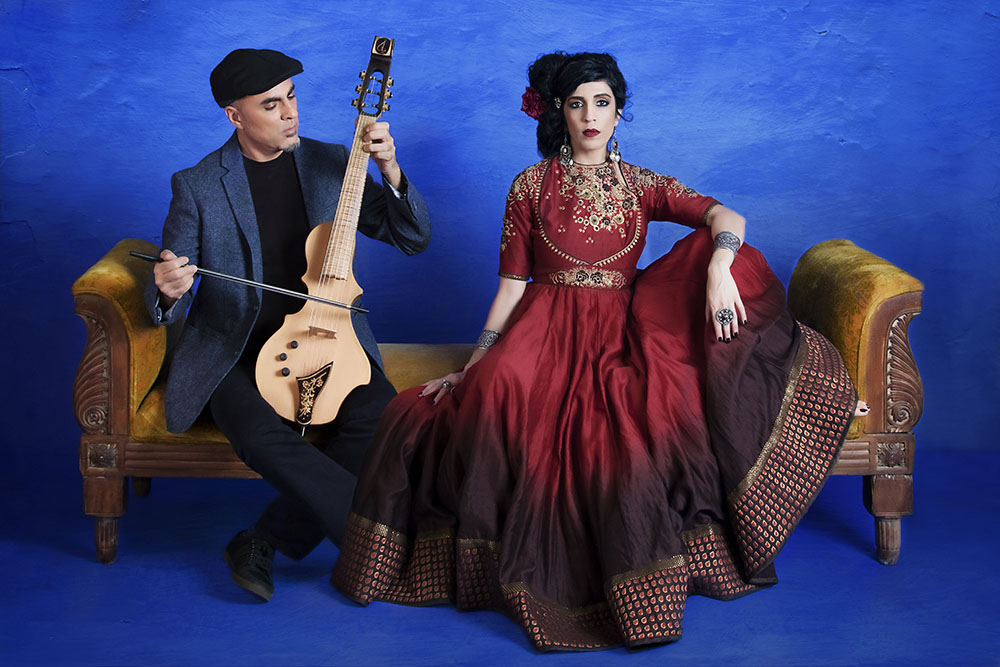 Niyaz brings Middle Eastern music to Whitefish and Helena - Lively Times