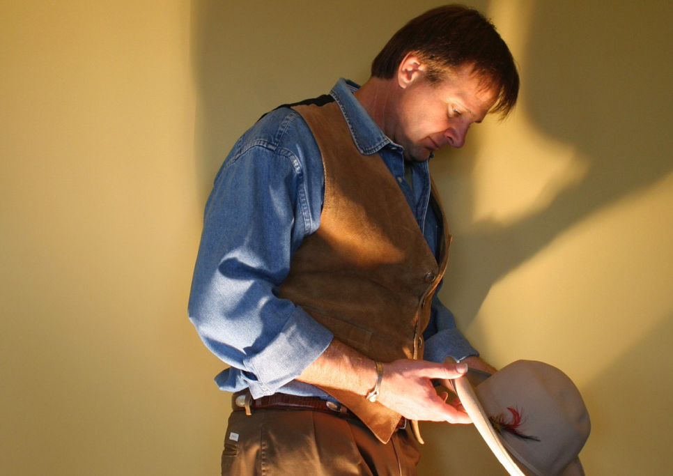 Tim Ryan: “Play Me Montana, A Symphonic Memoir” - Lively Times