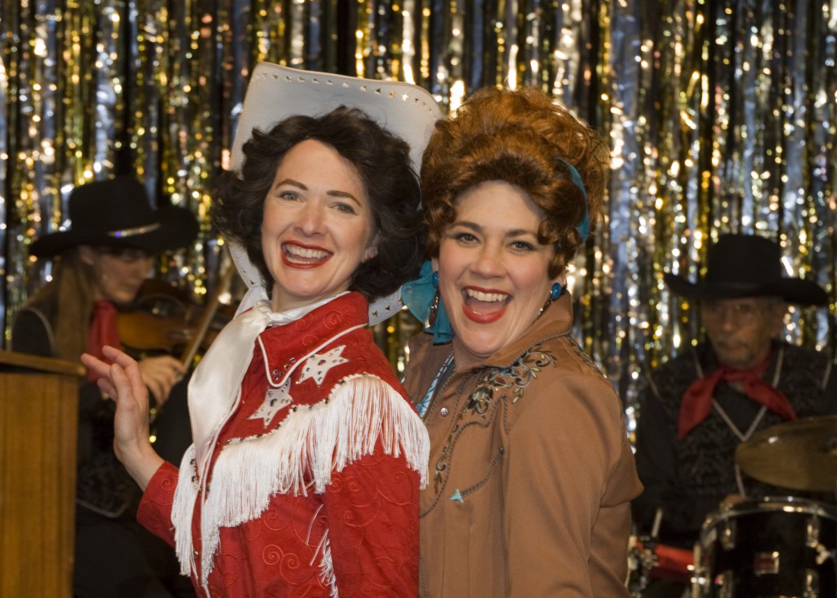 “Always … Patsy Cline” returns to Whitefish stage - Lively Times