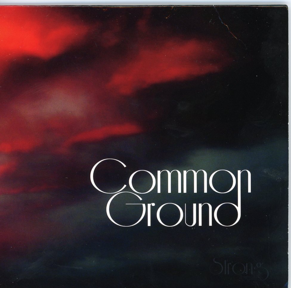 Common Ground debut | Strong - Lively Times