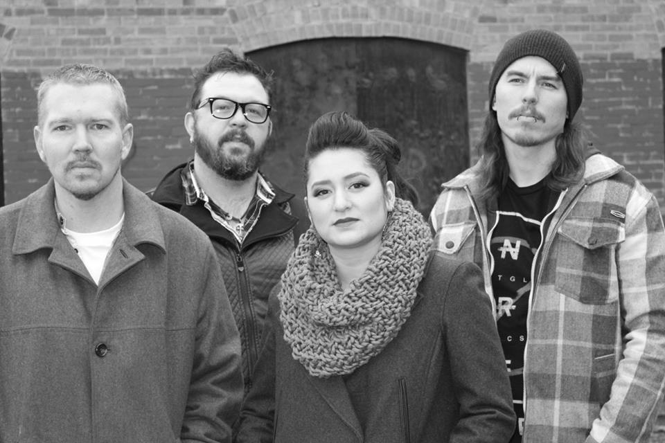 Common Ground debut | Strong - Lively Times