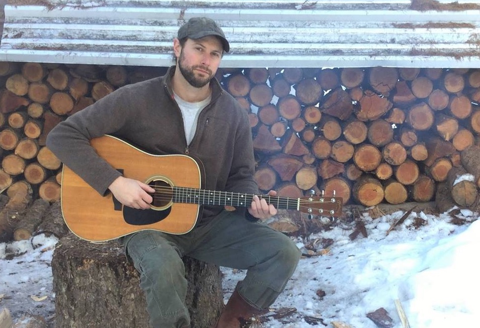 Jacob Robert Stephens: Despite the Broken String - Lively Times