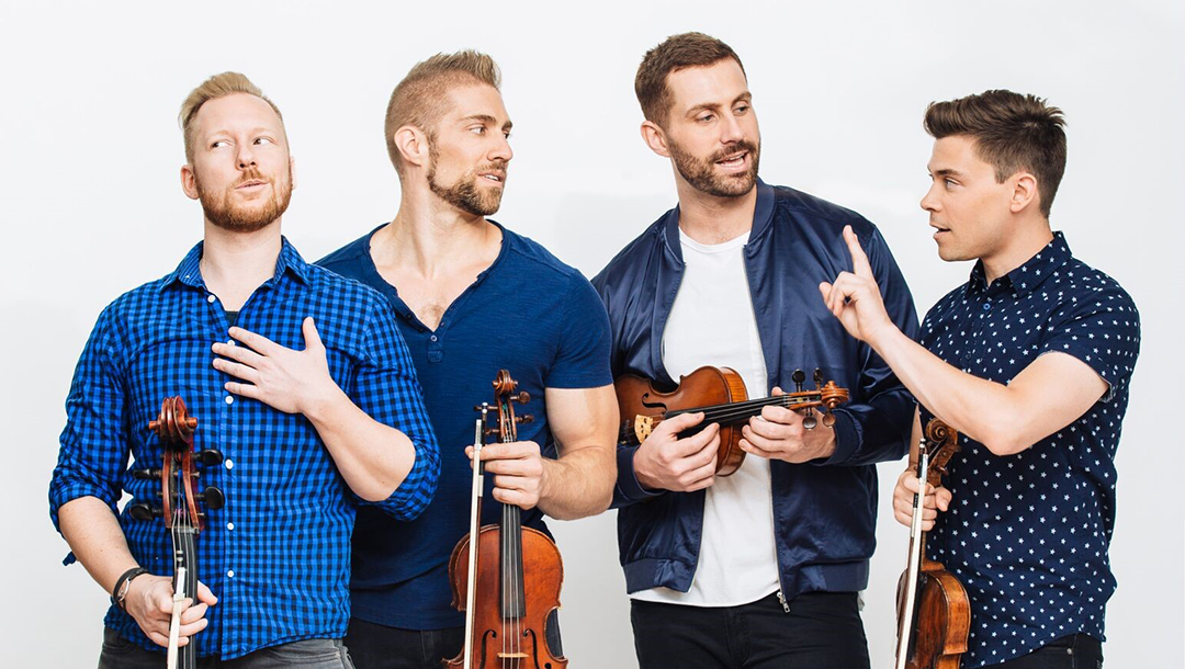 Well-Strung fuses vocals and string finesse - Lively Times