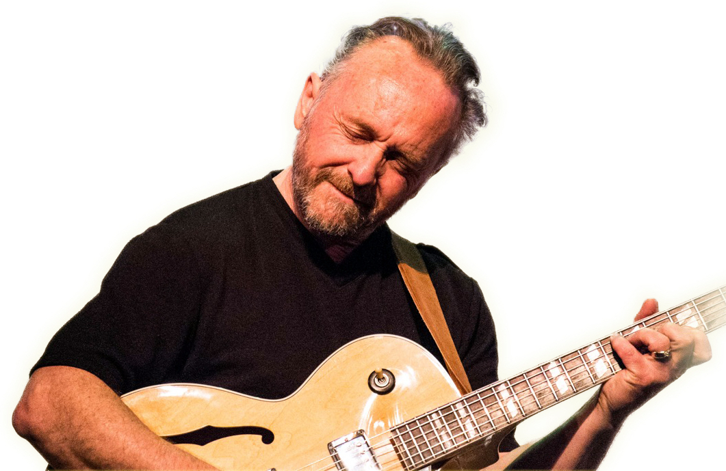 Maestro John Zoltek explores jazz fusion - Lively Times