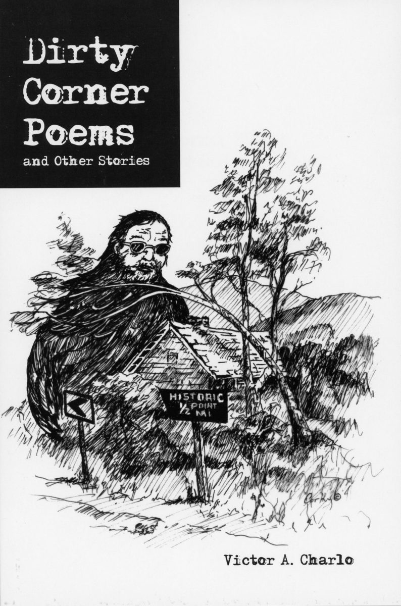 Victor Charlo | Dirty Corner Poems - Lively Times