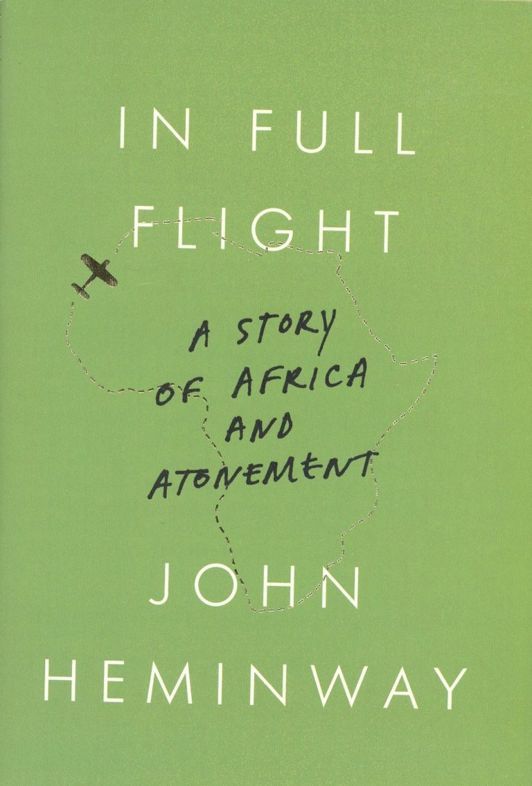 John Heminway | In Full Flight - Lively Times