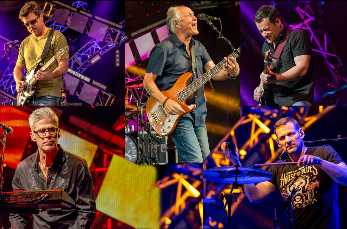 Little River Band brings hits to Billings - Lively Times