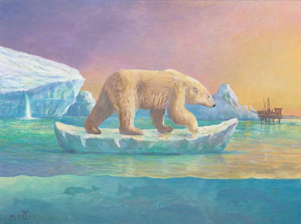 Governor’s Arts Awards 2018: Monte Dolack - Lively Times