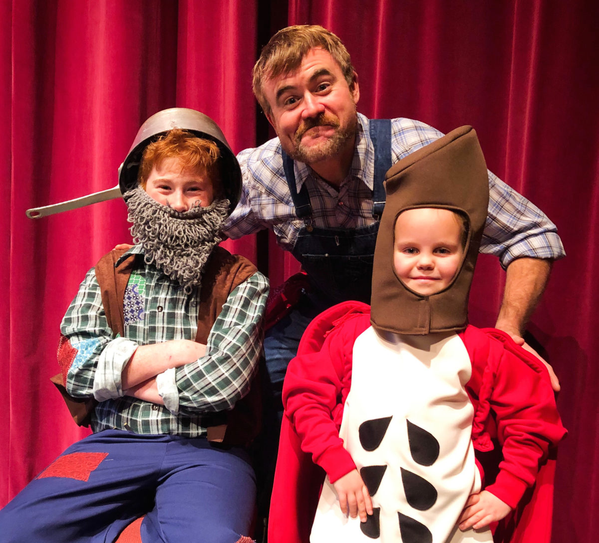 MCT’s Johnny Appleseed: Delicious Undertaking - Lively Times