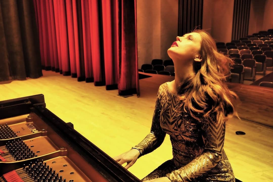 Gershwin Gala celebrates beloved composer - Lively Times