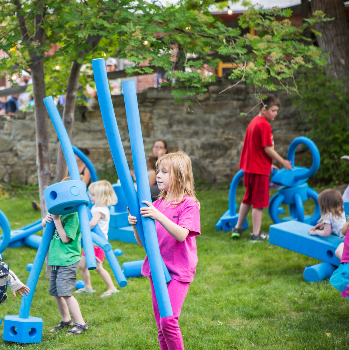 Reeder’s Alley Block Party: Music, food & fun - Lively Times