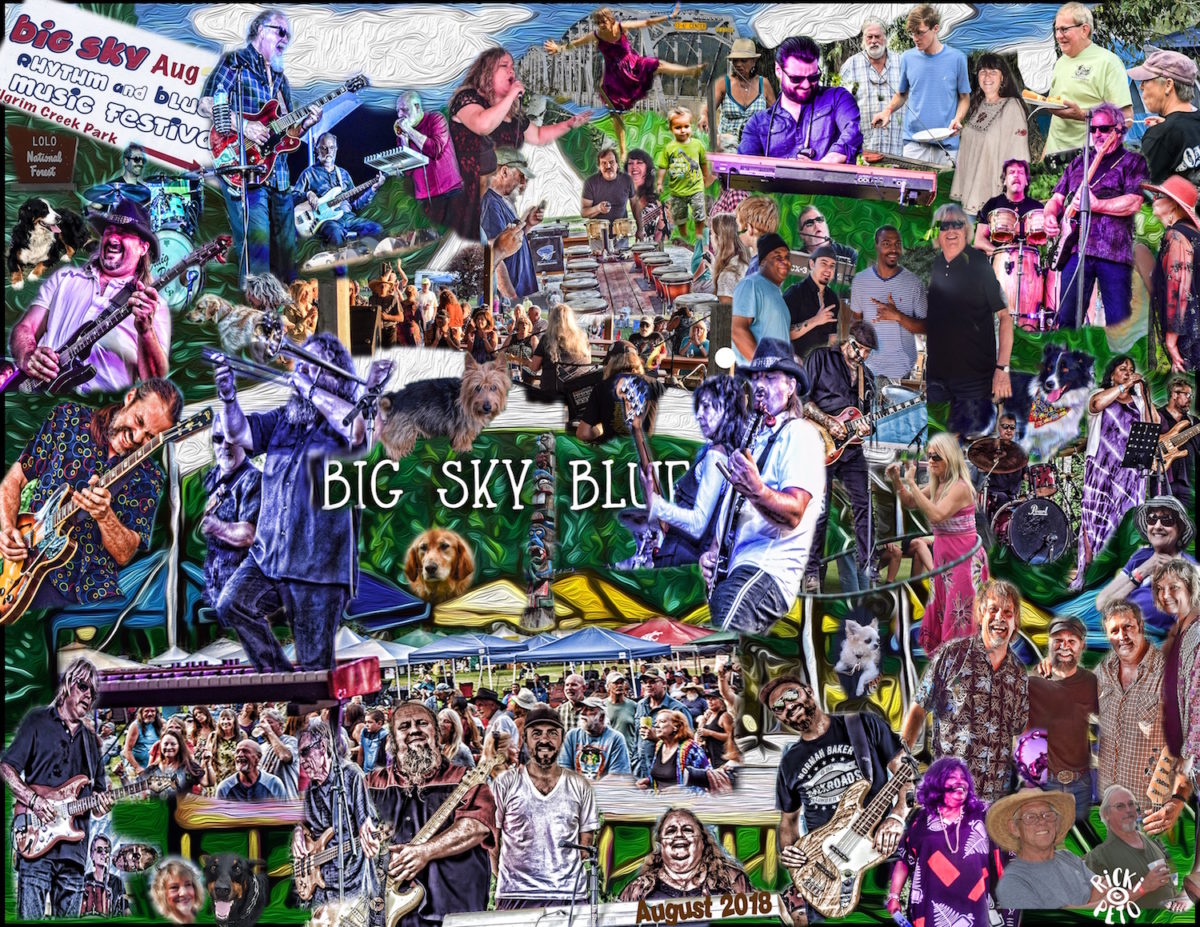 Big Sky Rhythm & Blues Festival - Lively Times
