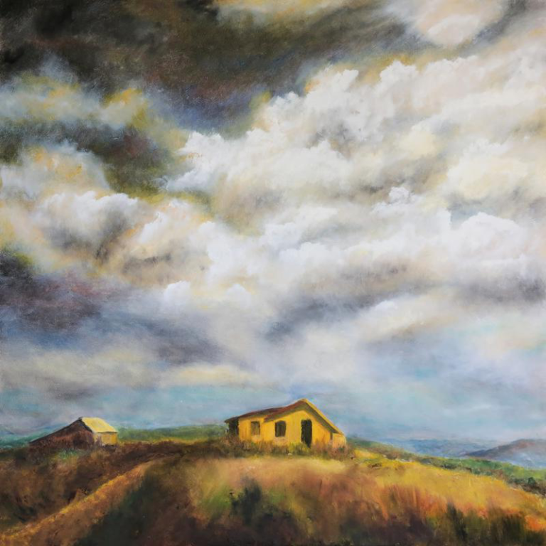 Artist Carol Hartman: Defying the Odds - Lively Times