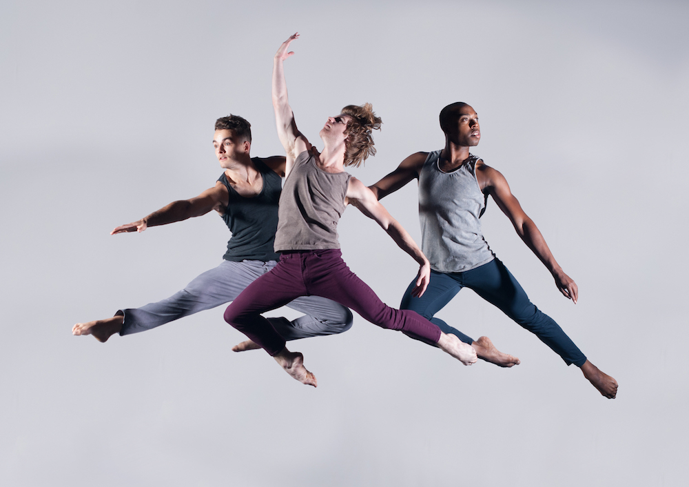 Repertory Dance Theatre: Expect the Unexpected - Lively Times Repertory Dance Theatre: Expect the Unexpected - Lively Times