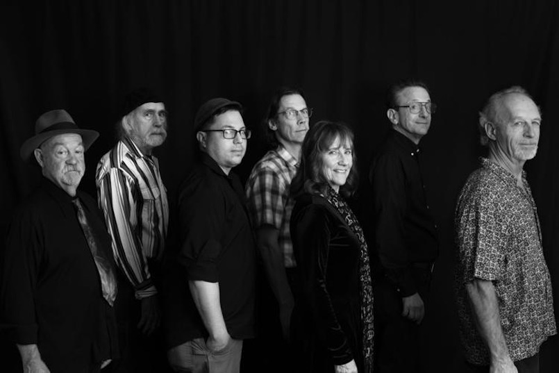 Full Grown Band: Debut release is a knockout! - Lively Times