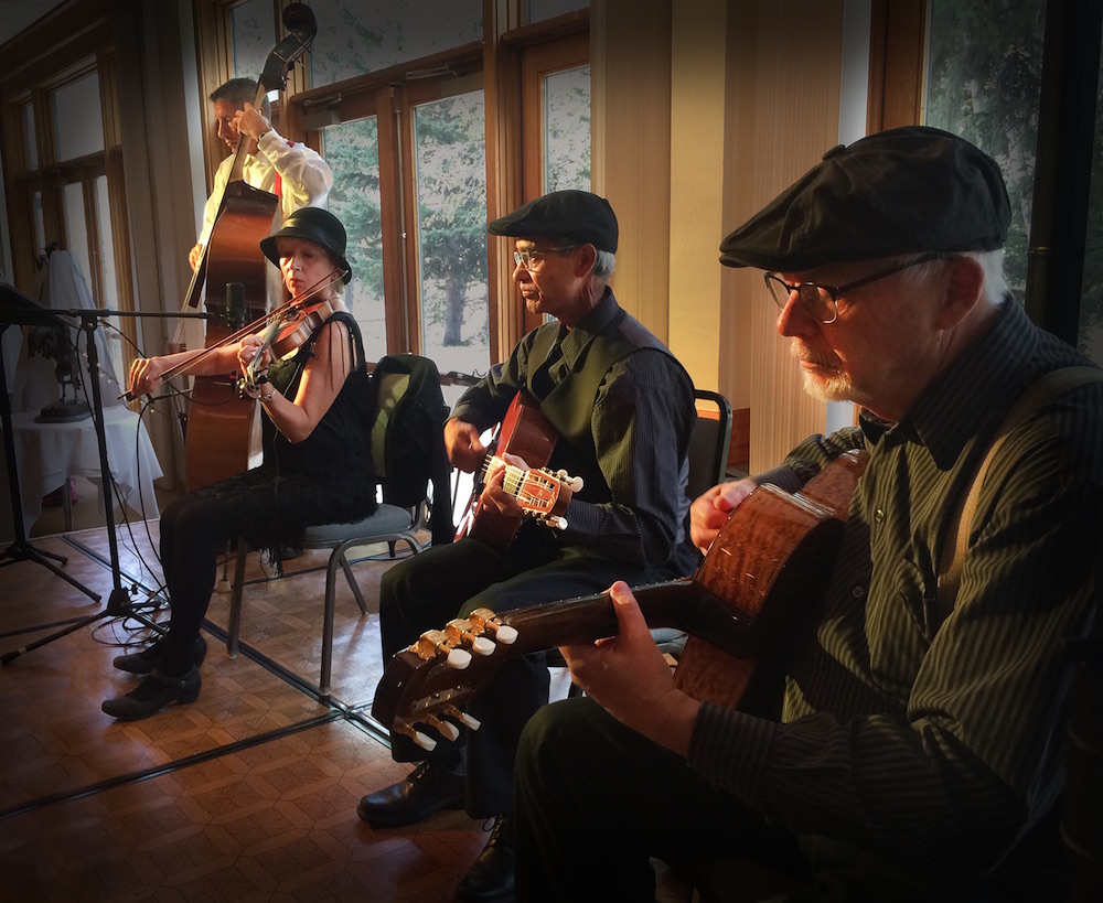 Montana Manouche | Recording captures Hot Club vibe - Lively Times