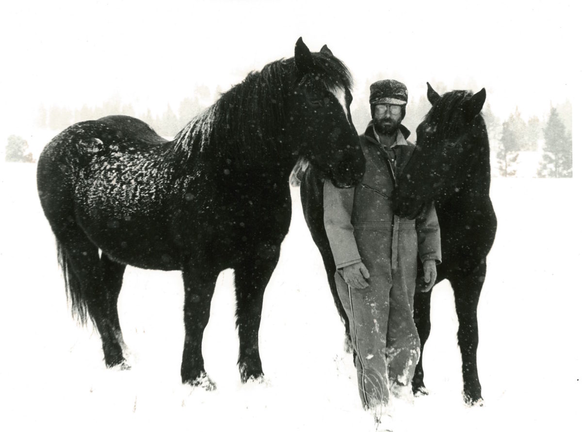 Tom Harpole | Regarding Willingness - Lively Times