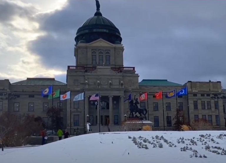 Take a virtual tour of Montana Capitol - Lively Times