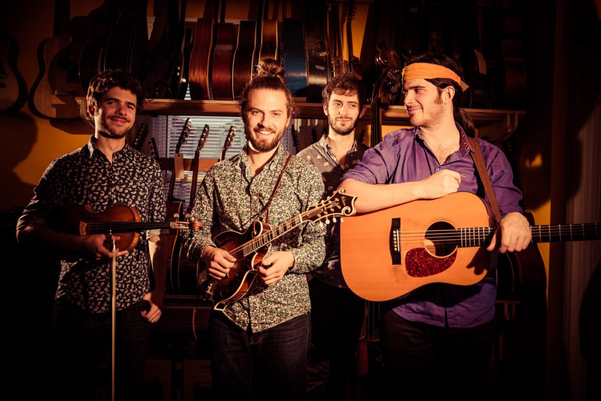 Mandolinist Jacob Jolliff brings soaring sounds to Montana - Lively Times