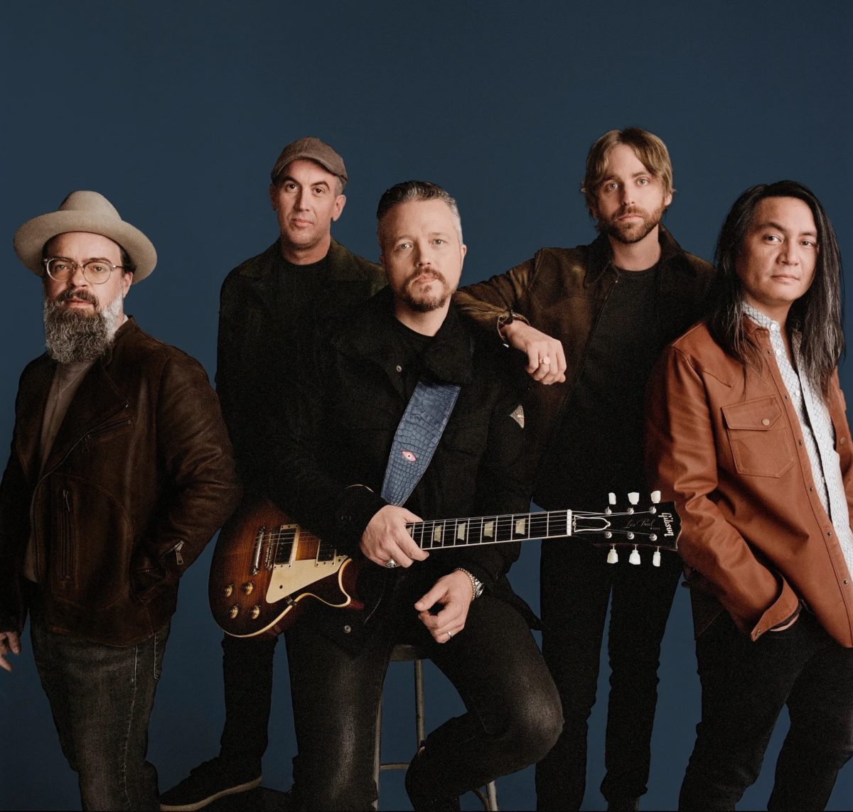 Jason Isbell joins Wildlands Festival Aug. 12-13 - Lively Times