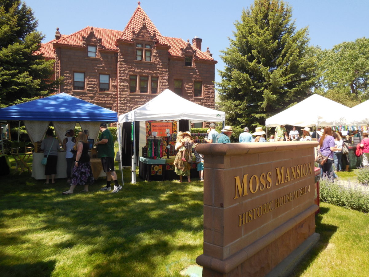 Kick off summer with Moss Mansion’s SpringFest - Lively Times