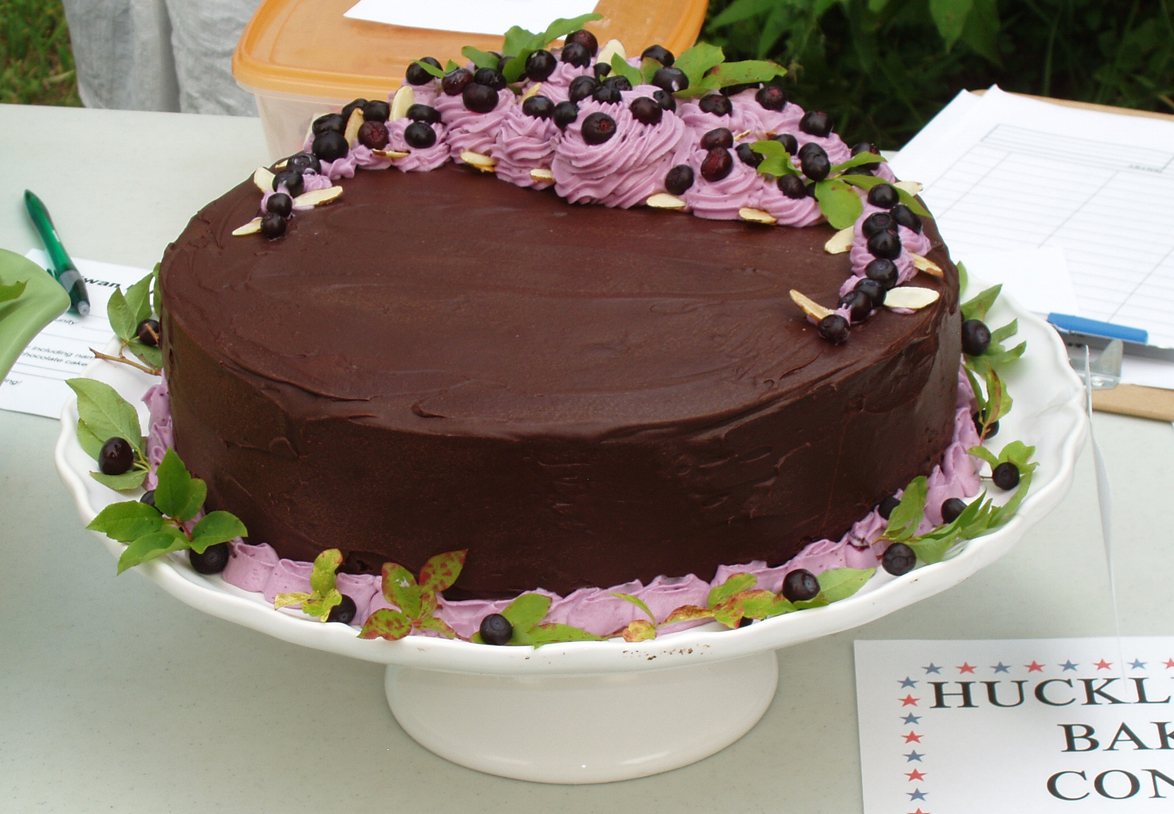 Festivals Welcome Huckleberry Season - Lively Times