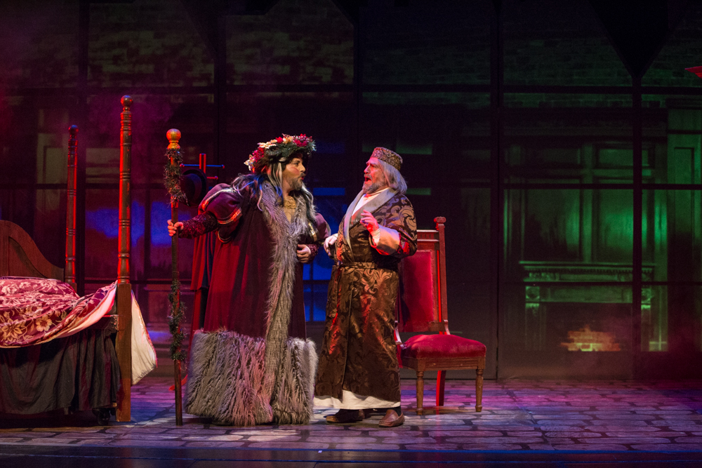 ABT spreads cheer with A Christmas Carol - Lively Times