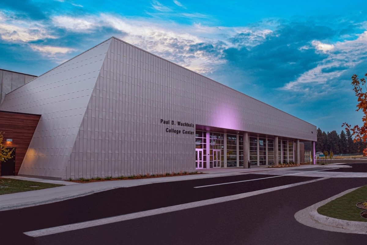 State of the Art: Wachholz College Center - Lively Times