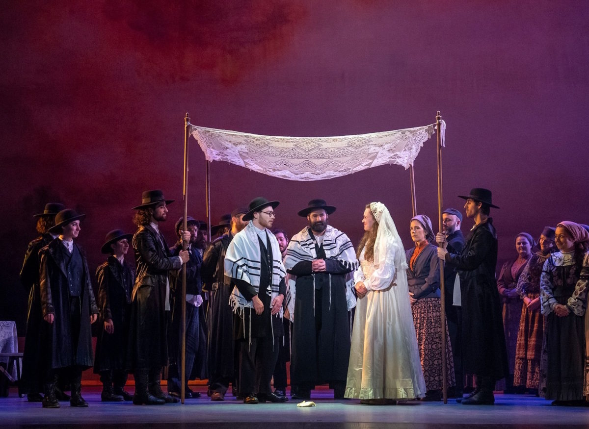 Tradition! Fiddler on the Roof comes to ABT - Lively Times