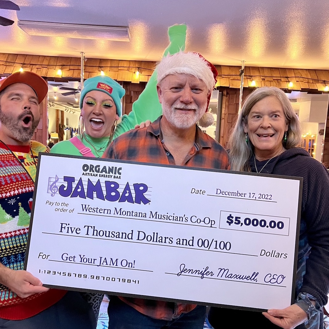 Western Montana Musicians Co-op meets JAMBAR - Lively Times