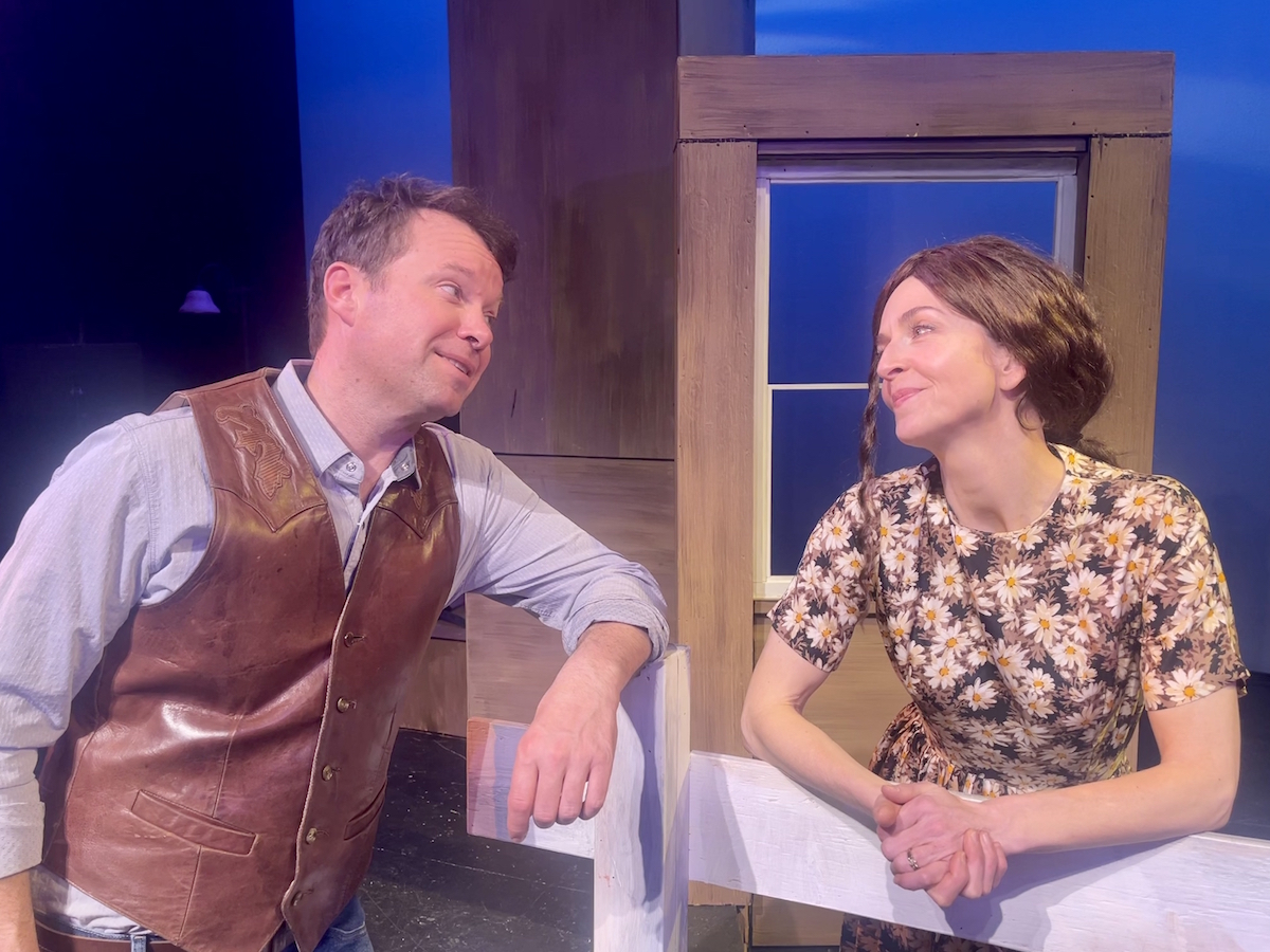 The Bridges of Madison County - Lively Times