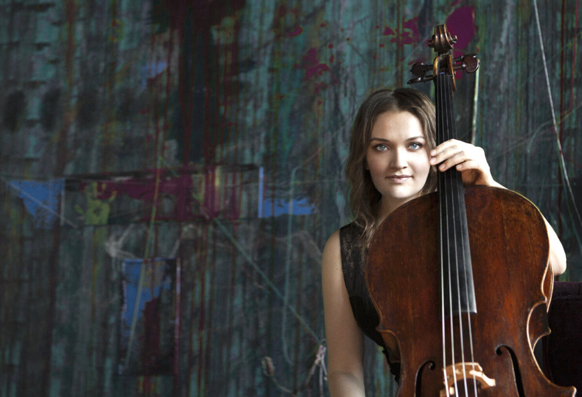 Symphonic Variations: An immersive journey - Lively Times