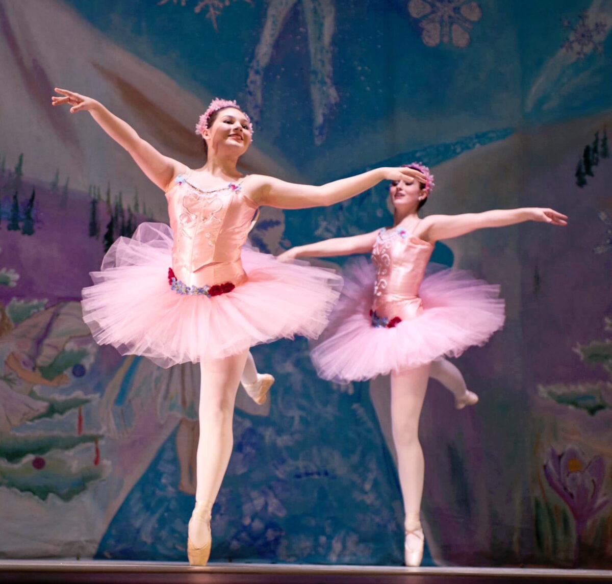 Bozeman native stars in Yellowstone Ballet Nutcracker - Lively Times