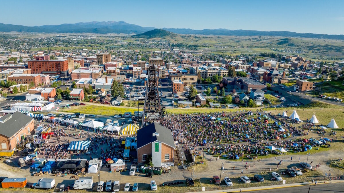 Montana Folk Festival lists complete lineup - Lively Times