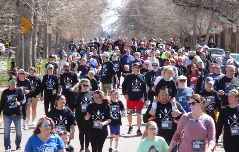 45th Annual Ice Breaker Road Race - Lively Times