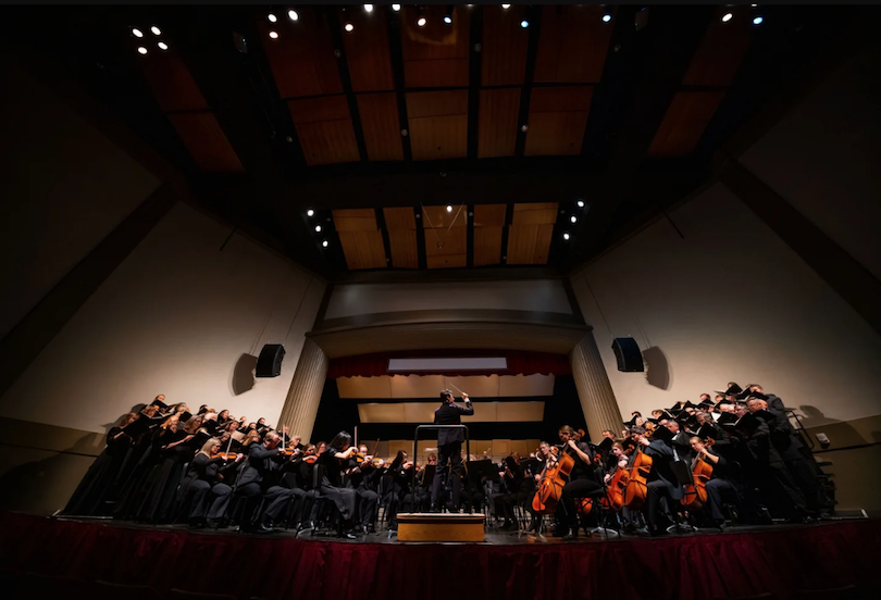 Masters of Melody: Mozart, Copland, Haydn Shine in January